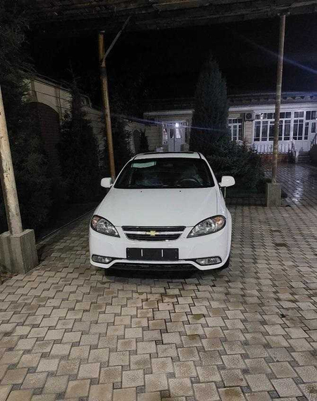 Gentra A/T 2023 Arenda s VIkup Ribosiz