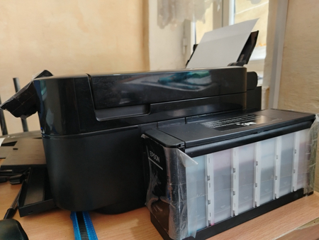 Epson l850 3*1 printer