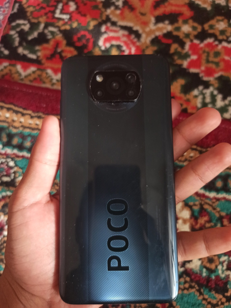 Poco x3 pro 6/128