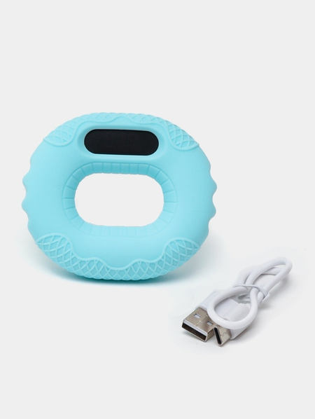 Qo'l espanderi, Bluetooth ulanish, elektron displey hisoblagich bilan