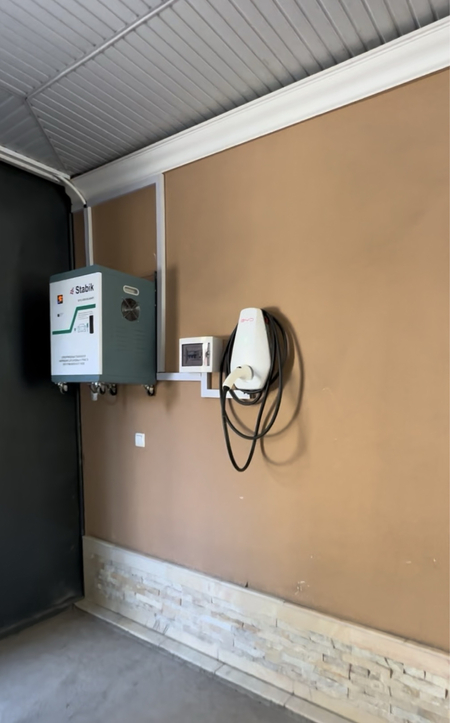 Elektrik Електрик хизмати