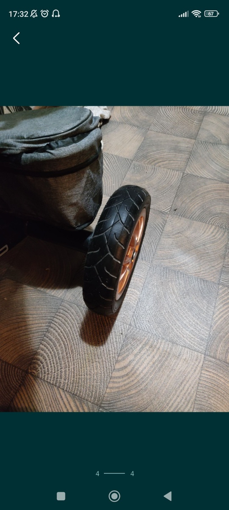 Продаю велоколяску срочно