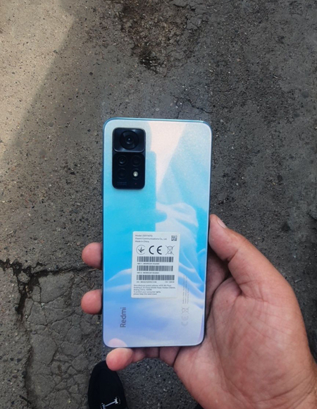 Redmi Note 11 Pro Ocean blue