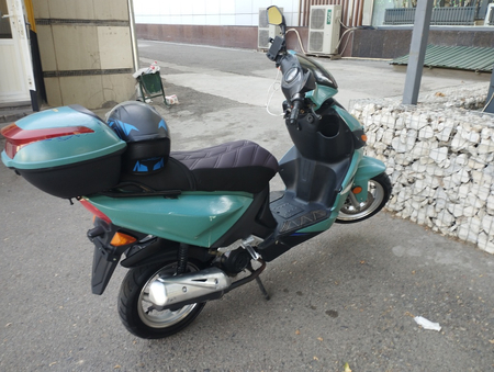 Lifan 80 kuba srochna sotiladi