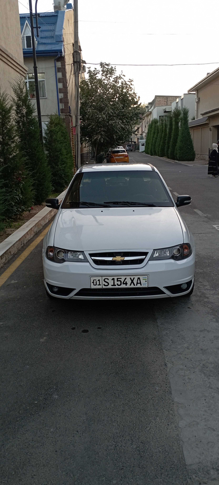 Nexia 2 2016 yil