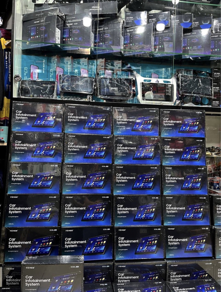 Teyes CC2L Plus 2/32 gb (Orginal 1 yil kafolat)