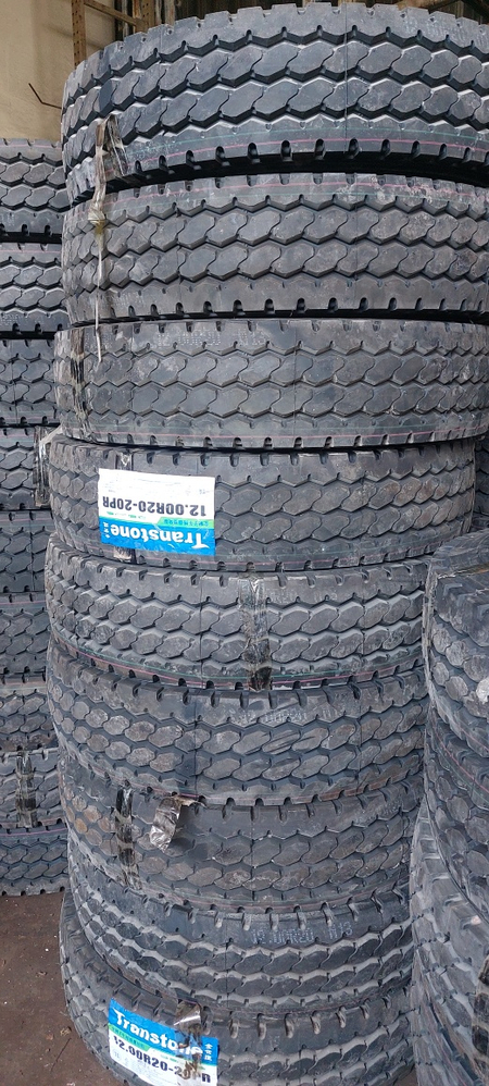 Автошына TRANSTONE 12.00R20 20pr