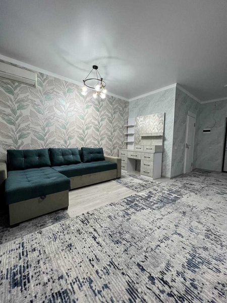 АРЕНДА Квартиры 1 комнатная, 35 м2, Parkent Plaza, ТаПоич