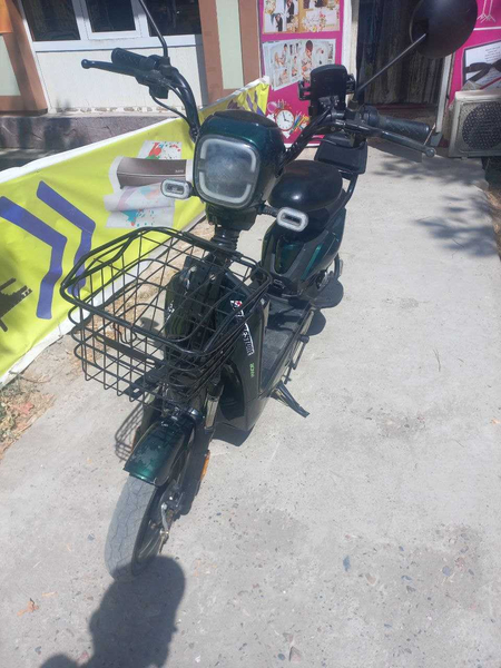 bonvi skuter holati zor