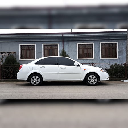 Gentra 1 evro A/T ideal