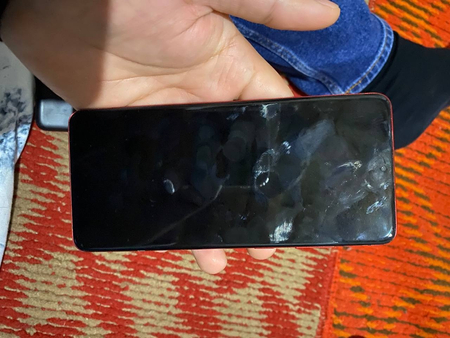 Samsung s20+ 12/256