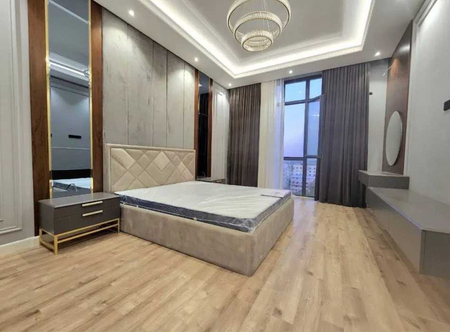 Аренда 2-комнатной в Центре, новостройка