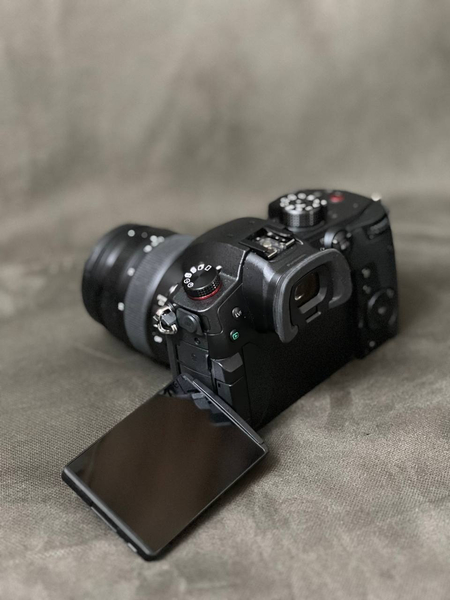 Panasonic Lumix GH5 lI + Panasonic 12-35mm f/2.8 |I