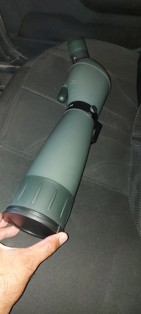 Бинокль янги 25×45×75 кузатиш учун яхши буюм