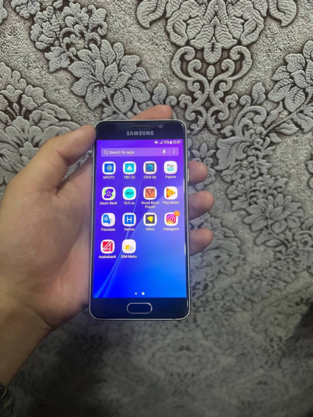 Samsung Galaxy A3 2016