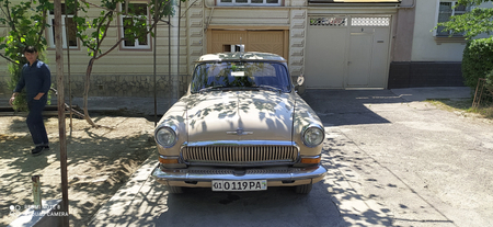 Газ21 Волга 1969 yil