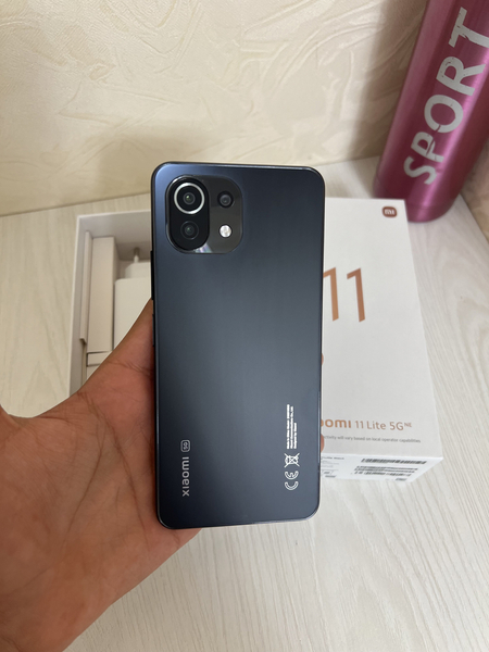 Xiaomi 11 lite 5g 8.256Gb
