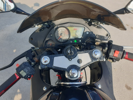 Kavasaki ninja replica