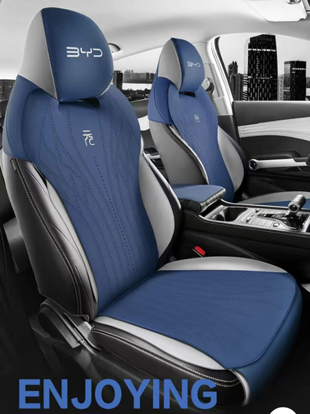 Byd va boshqa inomarka avtomobillari uchun chixol polik spoller