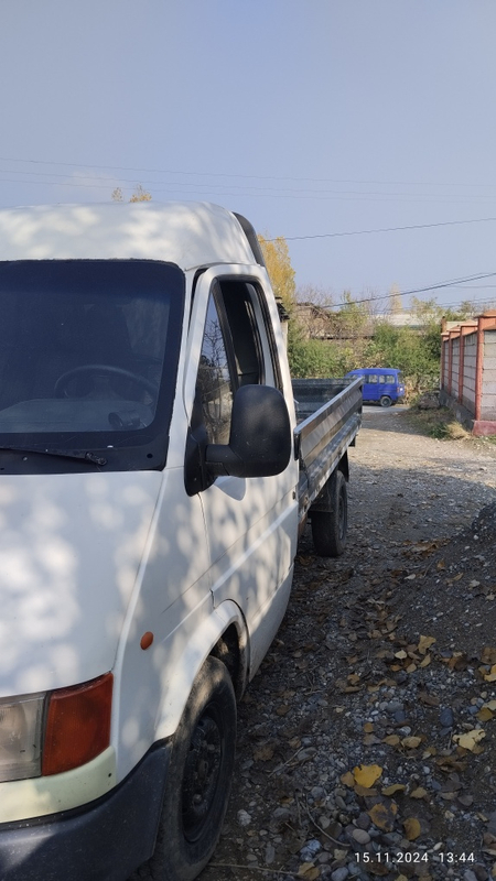 FORD Tranzit Gruzavoy