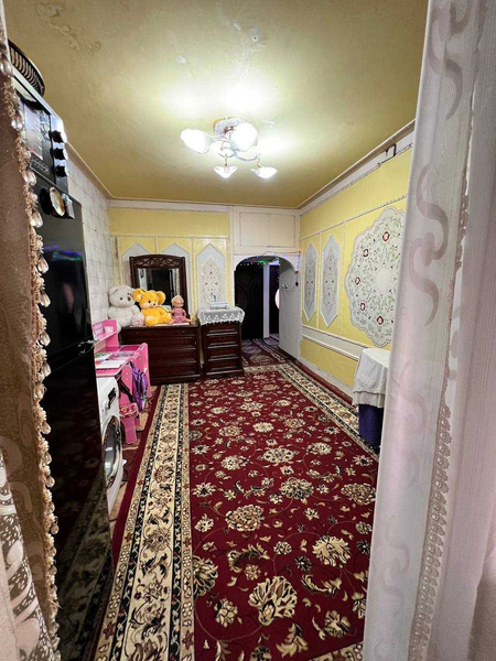 谷 125844 谷 Shayxontohur tumanida kvartira sotiladi [77 м²]