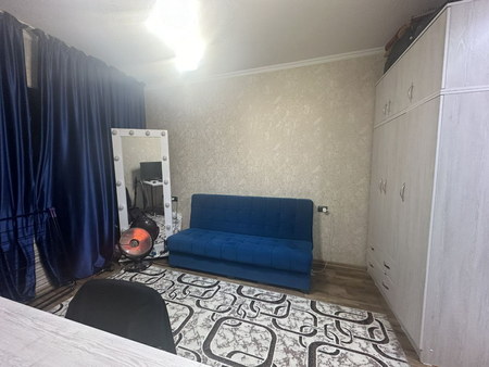 Сайрам Буз2 Ялангач Продам 1 ком 18м² студия с ремонтом