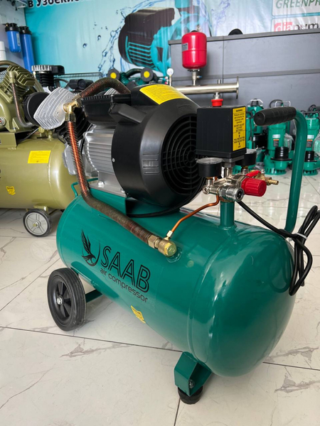 Kompressor saab kafolati 6 oy