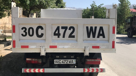Dongfeng. Dfac 8