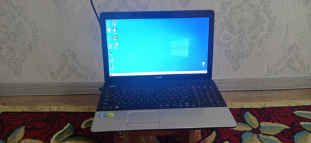 Noutbuk Acer Zamonaviy