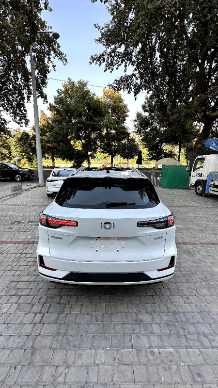 Changan Nevo Q05