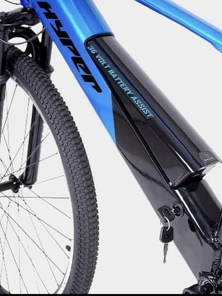 HYPER tokli velosiped sotiladi