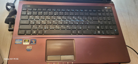 ASUS K53S i3 сотилади