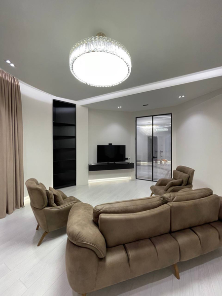 Новостройка ЖК Darkhan Avenue 3 комнатная 5 этаж, 156м2.Авторская