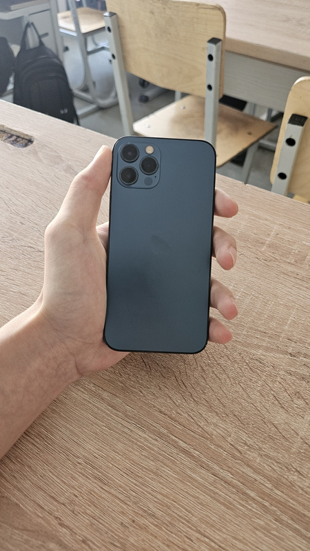 Iphone 12pro idial