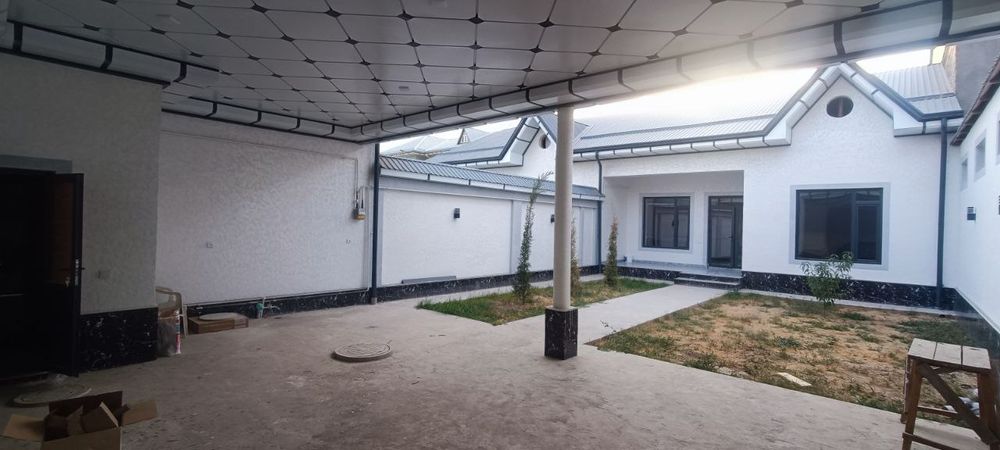 .Янги ховли хамма шароити билан аренда ижарага берилади Аркбулок склад