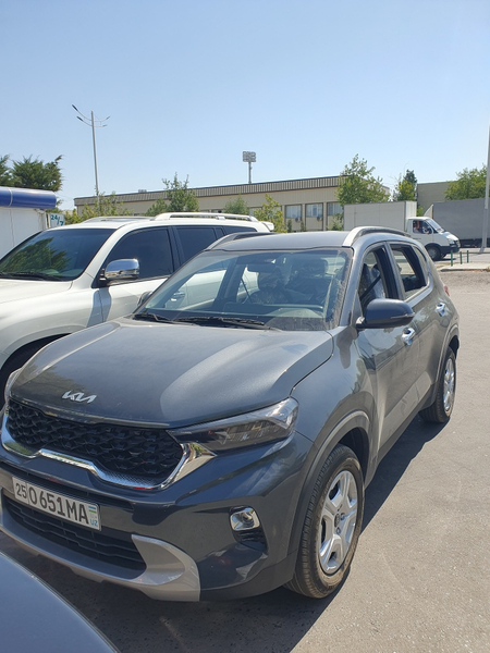 Kia Sonet II- pazitsiya avtomat