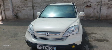 Honda CR-V 2008 срочно продаю