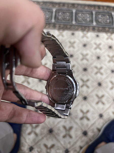 Мужские часы Patek Philippe