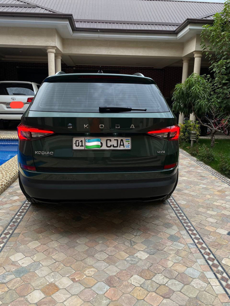 Skoda Kodiaq Style