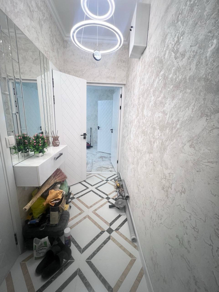 -ЗЕРКАЛКА 2в3/3/4 Евроремонт Чиланзар-3 Прокуратура ХАМЗА 5мин Продажа