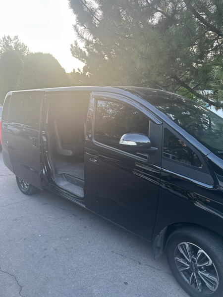 Jac M3 Miniven Oʻzbekiston boʻylab transport xizmati