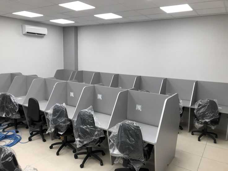 Call Centr лар учун Мебел на заказ,