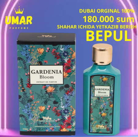 DUBAI ORGINAL 100% Atirlari sotuvda