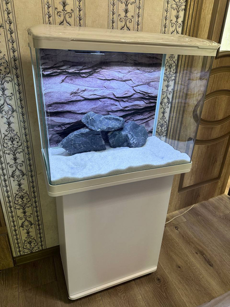 Yengi xitoy Akvarium sotiladi продам новый китайский аквариум