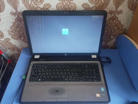 Hp Pavilion g7 4/256