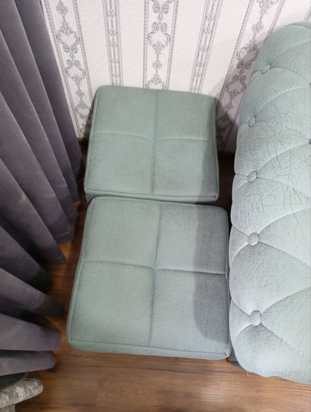 Divan kreslo kamplekt
