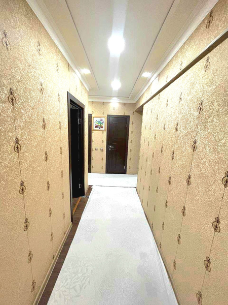 Сотилади. ЯнгиХаёт т. 5а. 3/6/7. 58м²