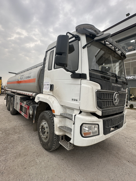 Benzavoz 20 kub 25 ton tayyor
