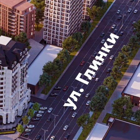Срочно! Продается 4 комнатная в Новостройке / Глинка ГАИ