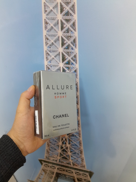 Turetski Luks razliv Erkaklar uchun Channel Parfum 100ml